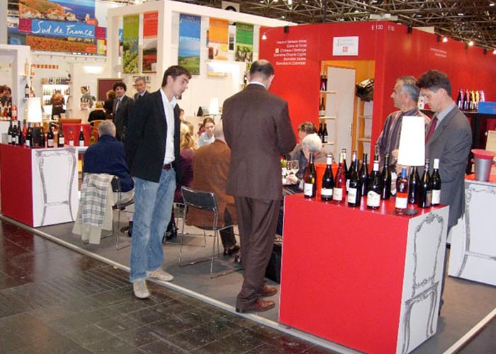 La cave - Les Vignerons de Tavel & Lirac